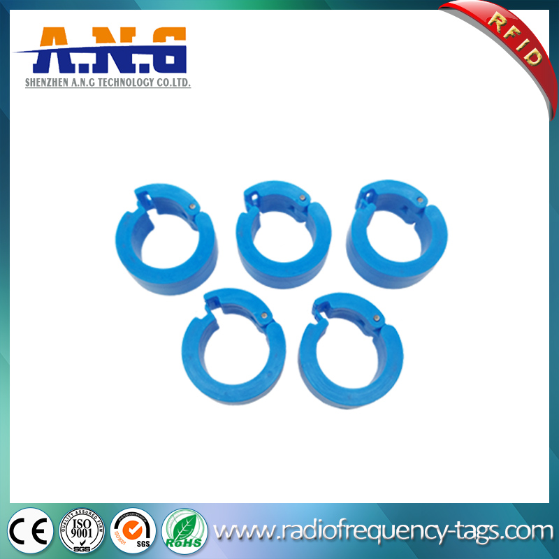 13.56MHz Hf RFID Animal Foot Ring Tag for Pigeon Racing - Wholesale ...