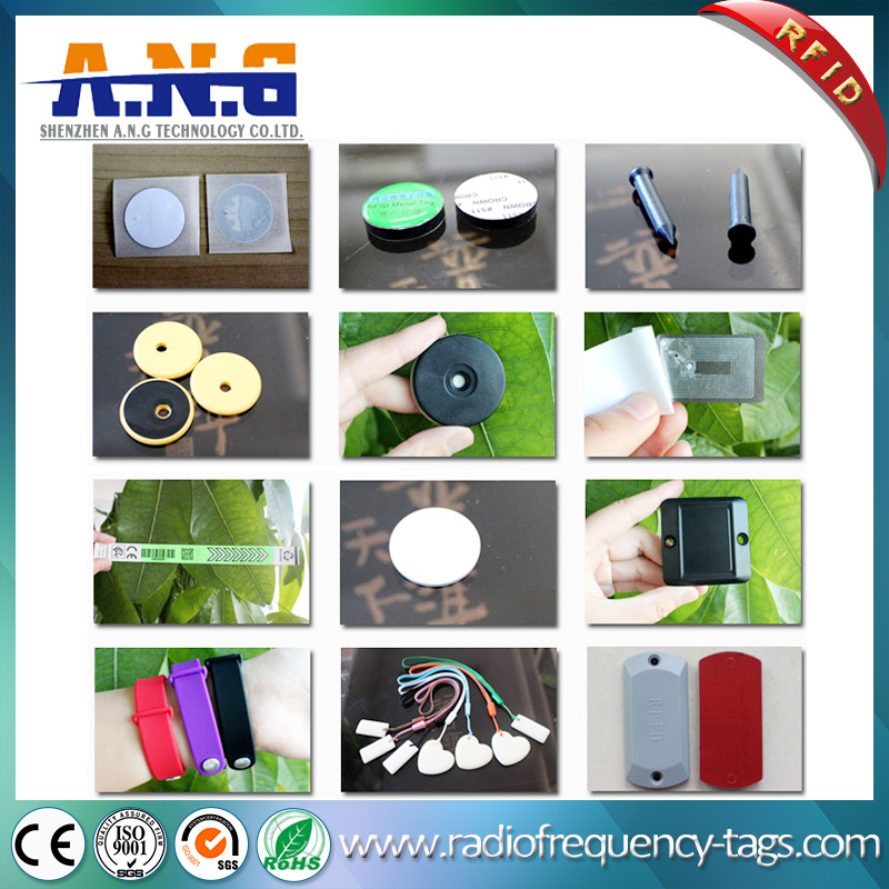 Silk Screen ABS Passive MIFARE RFID Disc Tags RFID Token - Wholesale ...