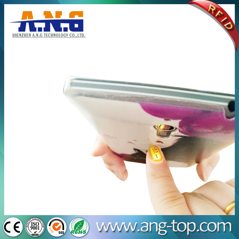 13.56MHZ NFC Passive RFID Tags Finger Nail LED Sticker - Wholesale from ...