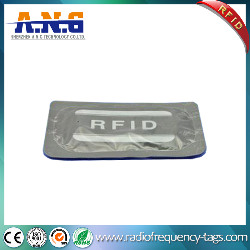 860~960Mhz Monza 4 Rubber UHF RFID Tire Tag for Tyre Tracking ...